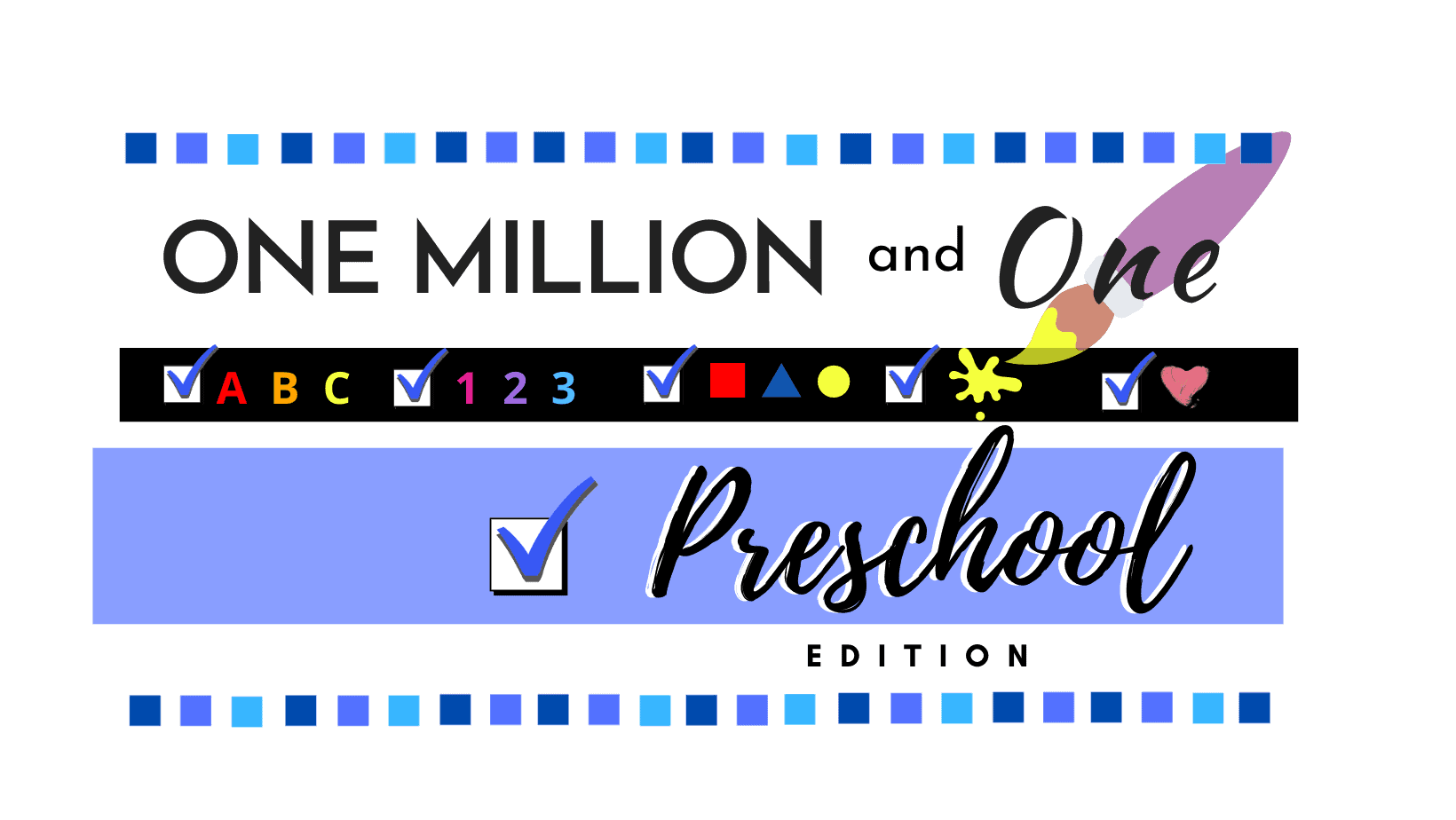 Blog - One Million and One